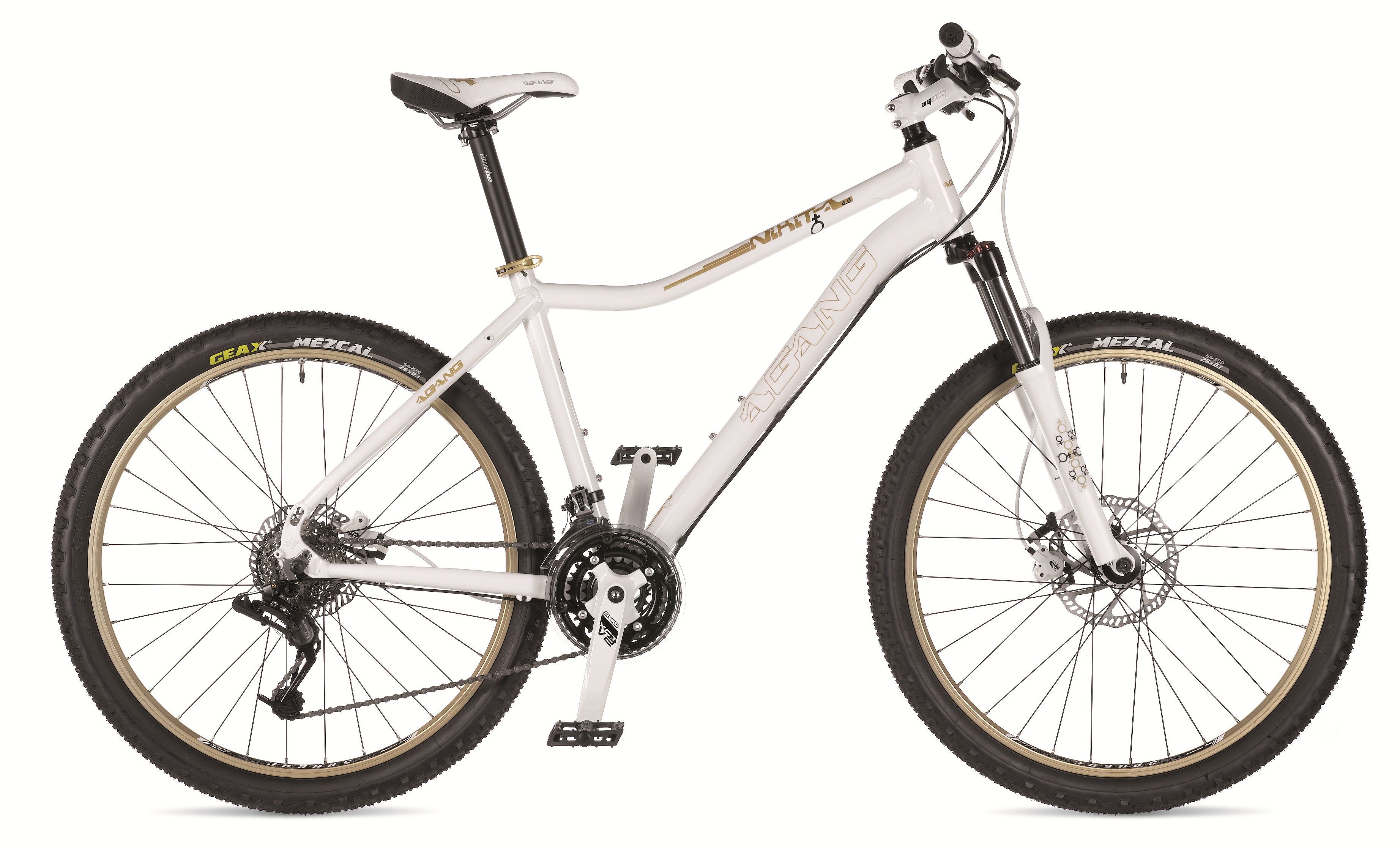 A Gang Nikita 4.0 - купить по хорошей цене в интернет-магазине «AuthorBike»