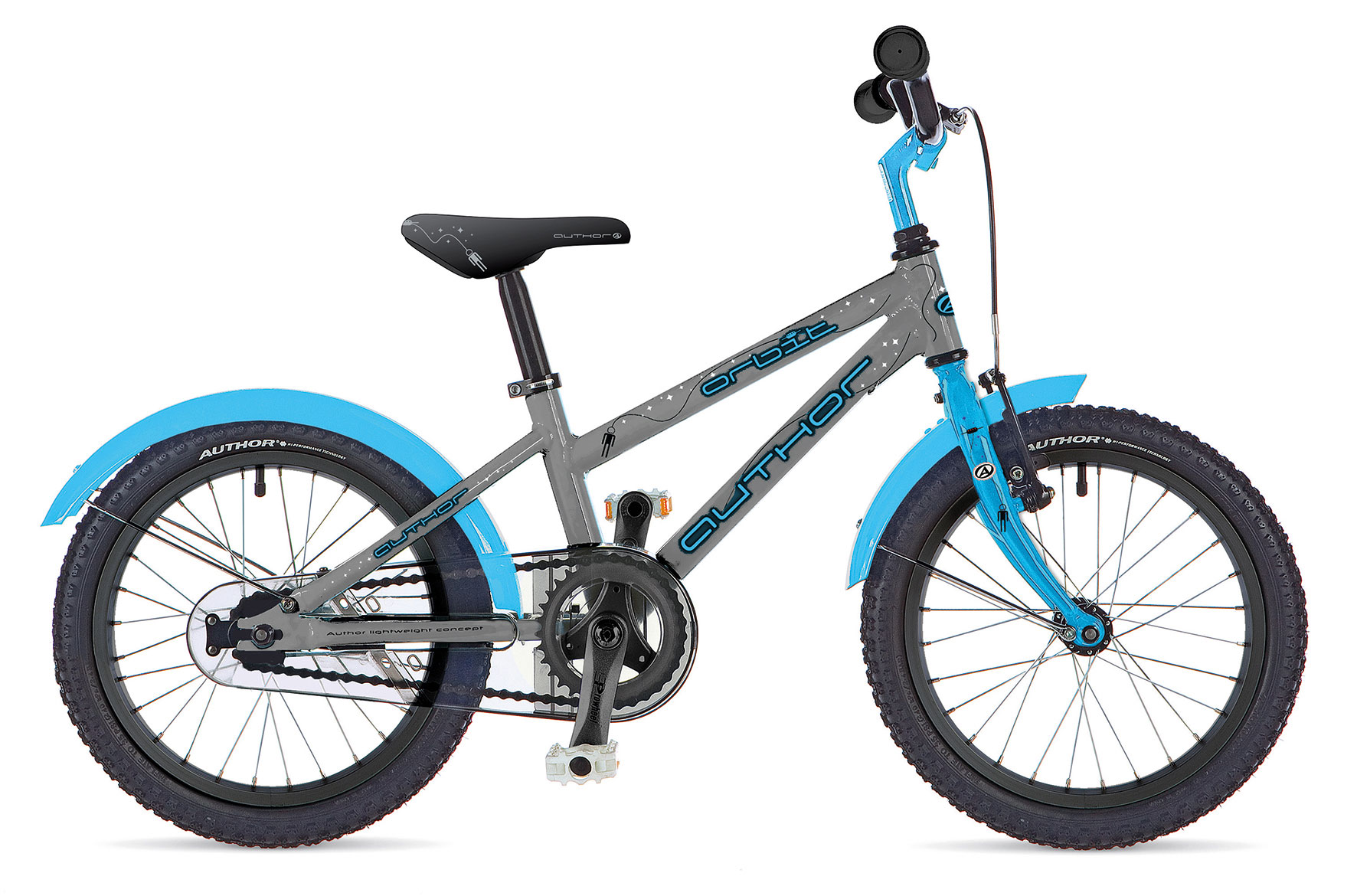 Детский велосипед Author Orbit - купить по хорошей цене в интернет ...