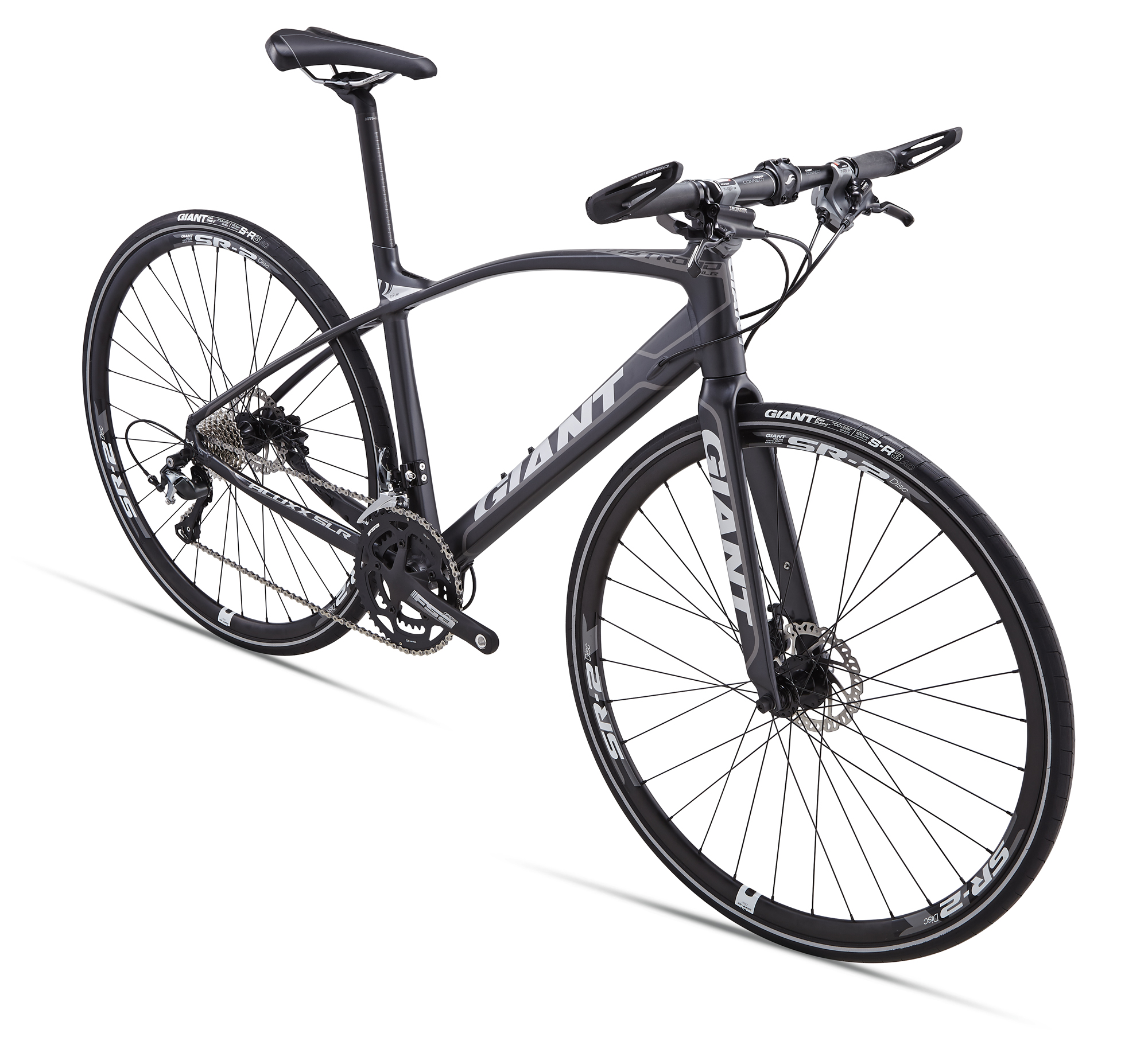 Фитнесс-велосипед Giant FastRoad SLR 1 - купить по хорошей цене в ...