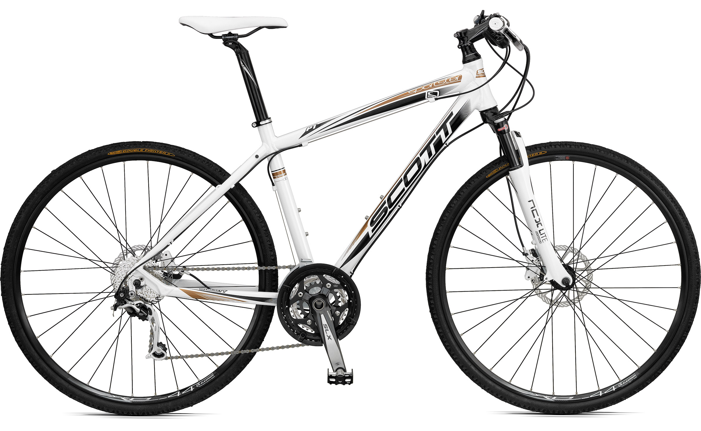 Купить Гибридный велосипед Scott Sportster P1 2010 в СПб — интернет ...