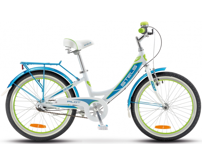 Купить Подростковый женский Stels Pilot 220 Girl 3sp 2016 в СПб ...