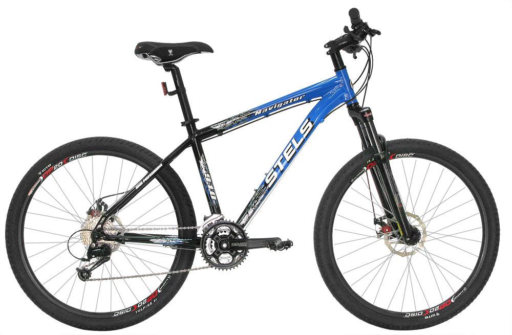 Купить Горные Stels Navigator 910 Disc 2009 в СПб — интернет-магазин ...